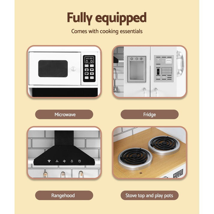 Let Little Chefs Try Their Hand in The Kitchen with Keezi Kids – Kids ...