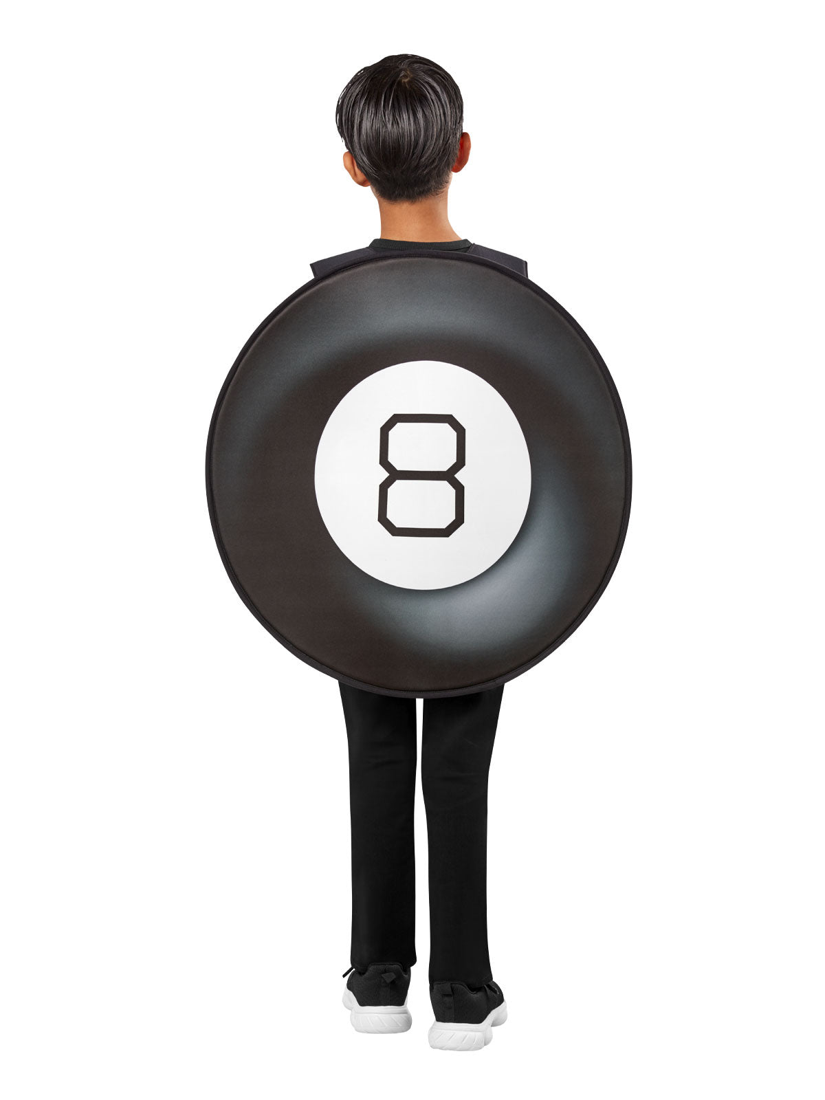 Magic 8|Ball Costume | Interactive Kids Tabard with Changeable Cards ...