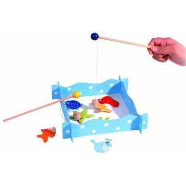 Magnetic Fishing Game | for Kids