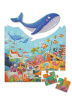 Marine Life Jigsaw Floor Puzzle by Tookyland