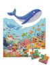 Marine Life Jigsaw Floor Puzzle by Tookyland – Kids Mega Mart