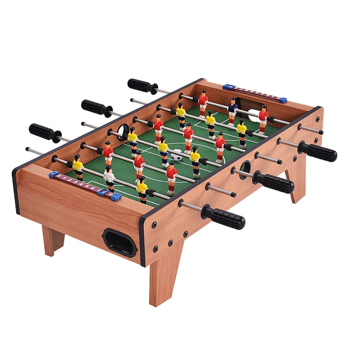 Mini Foosball Table | Portable Fun for Family and Friends