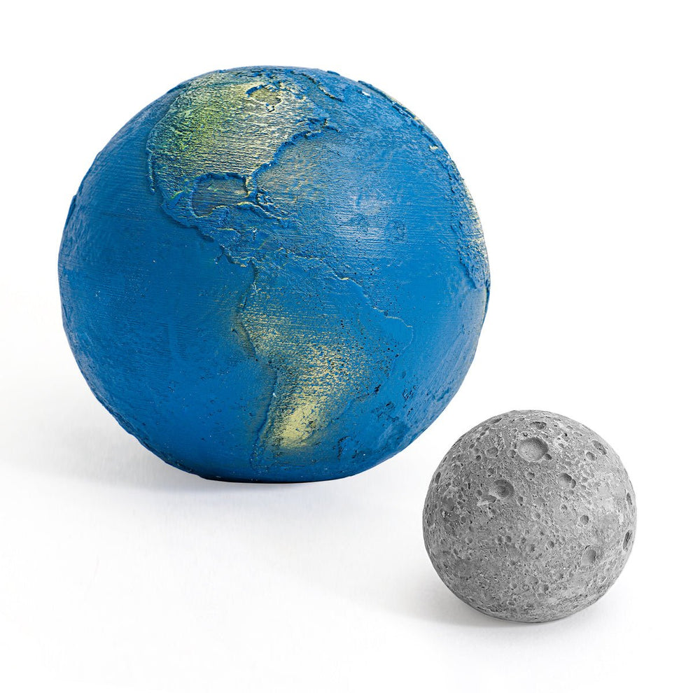 Kids Earth Treasures Excavation Kit | Discover Gems & Fossils