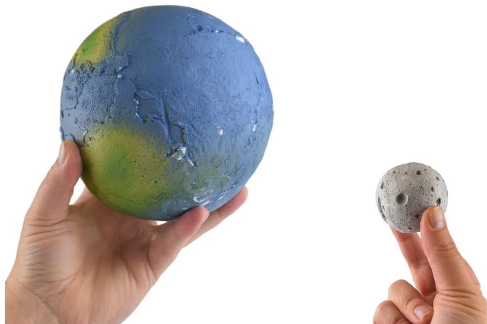Kids Earth Treasures Excavation Kit | Discover Gems & Fossils