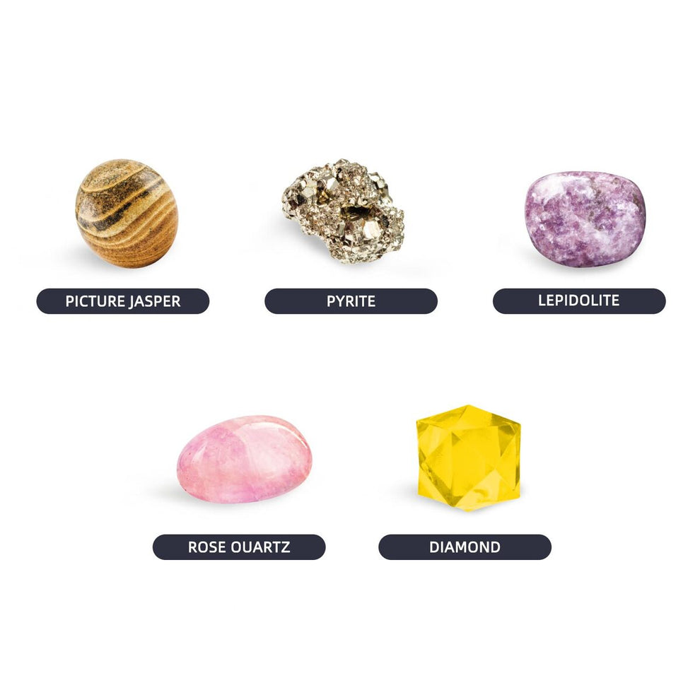 Shop Jupiter Gemstone Dig Kit | Space|Themed Fun | Kids Mega Mart