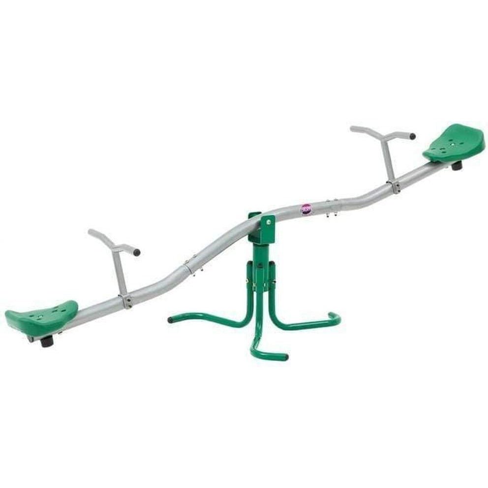Buy Plum Metal Rotating See Saw | Australia Delivery