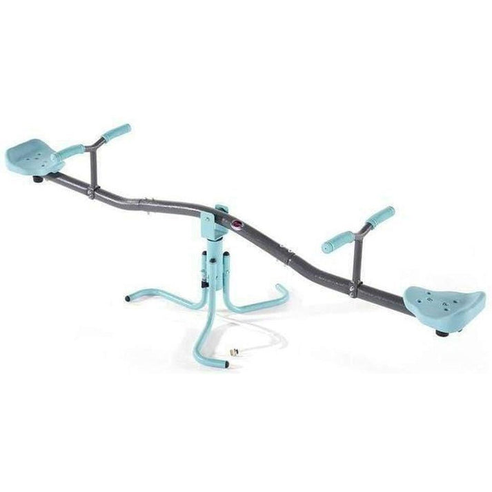 Plum Metal Rotating See Saw with Cooling Mist Spray | Kids Fun – Kids ...