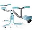 Plum Metal Rotating See Saw with Cooling Mist Spray | Kids Fun – Kids ...