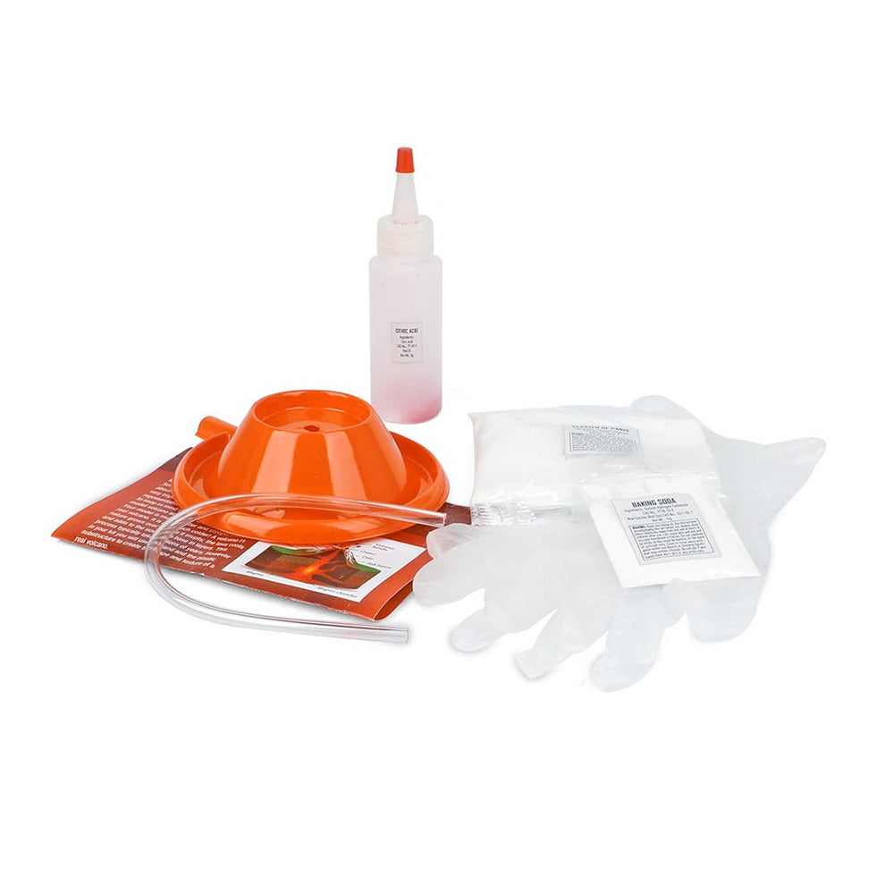 Pocket Science Volcano Eruption Kit | Fun & Educational for Kids – Kids ...