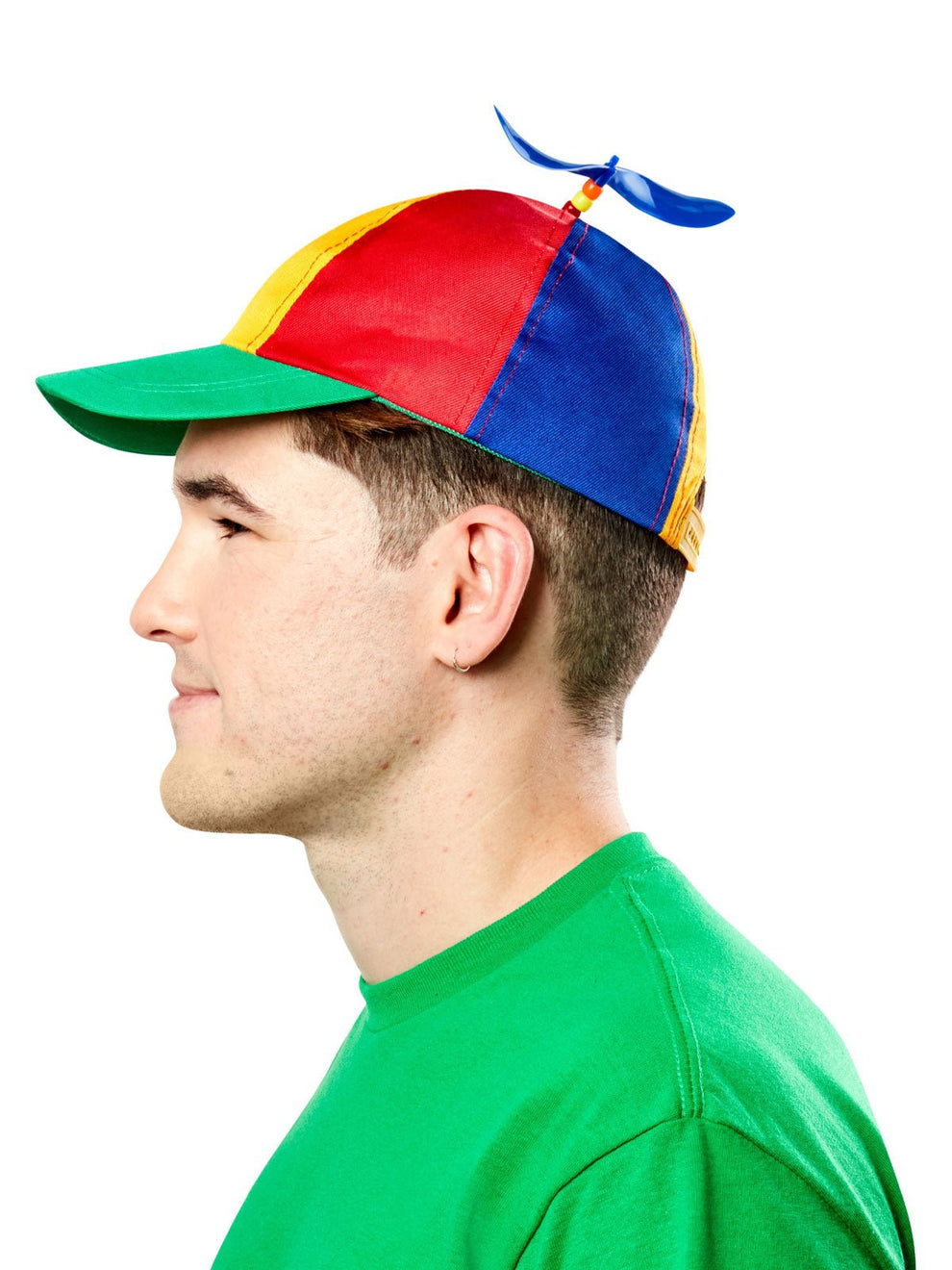Colorful Propeller Cap | Spin into Fun | Fast Shipping