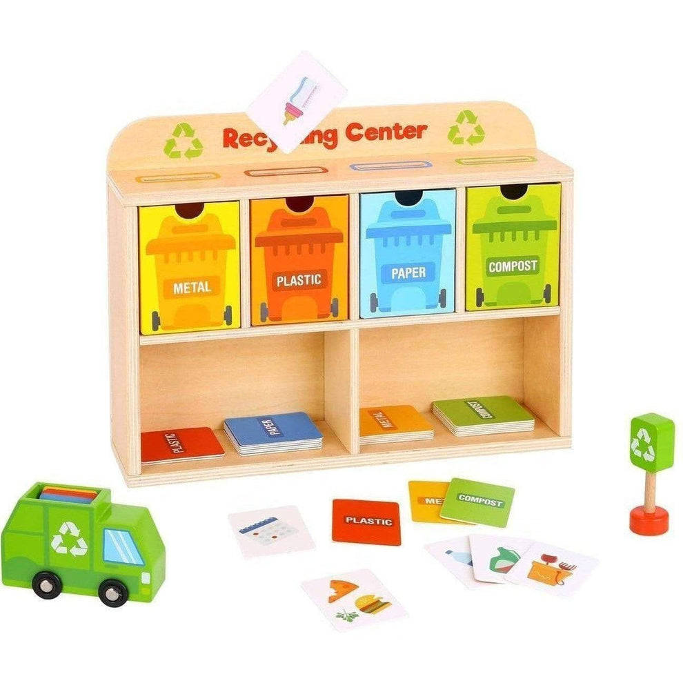Recycling Centre Game | for Kids