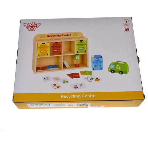 Recycling Centre Game | for Kids – Kids Mega Mart