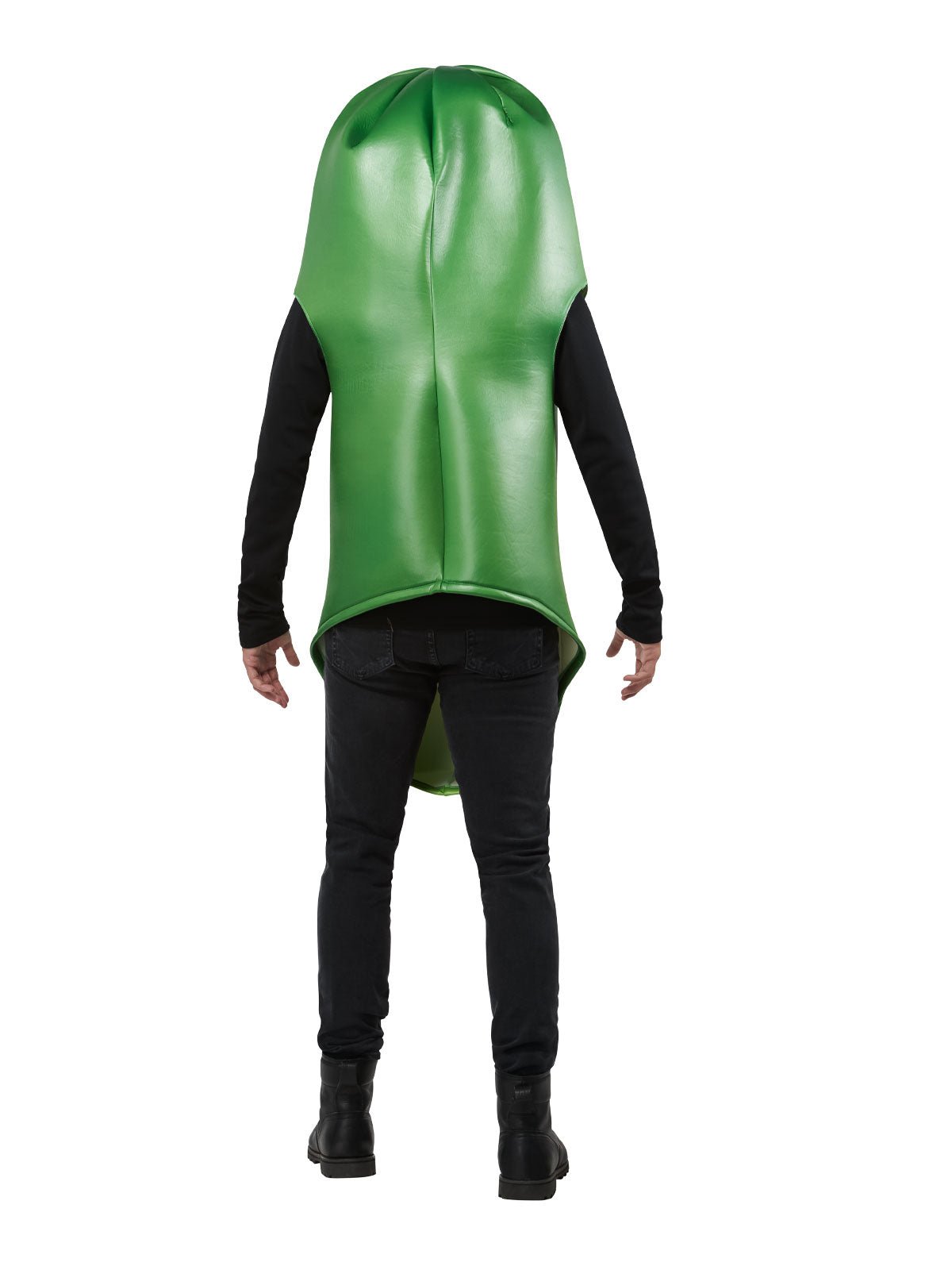 Pickle Rick Adult Costume | Rick and Morty | Fast Shipping – Kids Mega Mart
