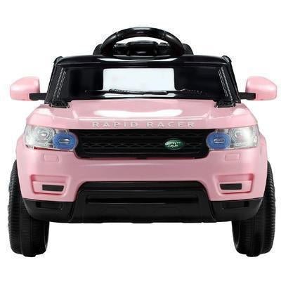 Rigo Kids Ride On Car Range Rover 12V Pink Australia