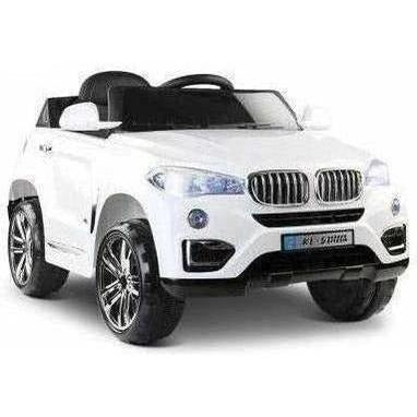Rigo Kids Ride On Car White | Australia Delivery