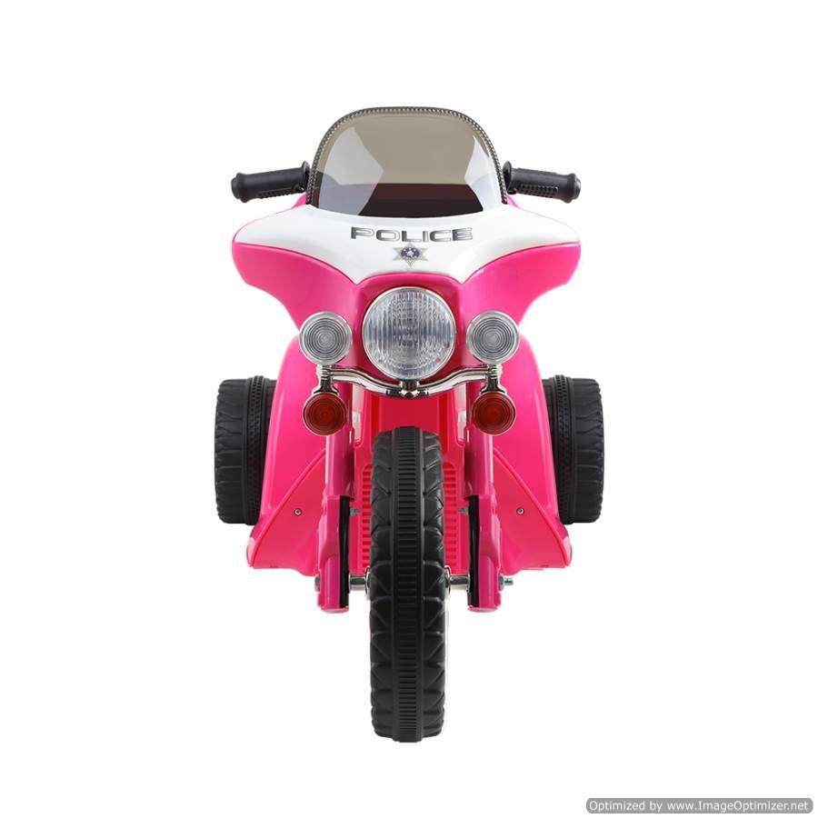 Rigo Kids Ride On Motorbike Pink | Australia Delivery – Kids Mega Mart