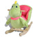Plush Dinosaur Rocker for Toddlers | Kids Mega Mart