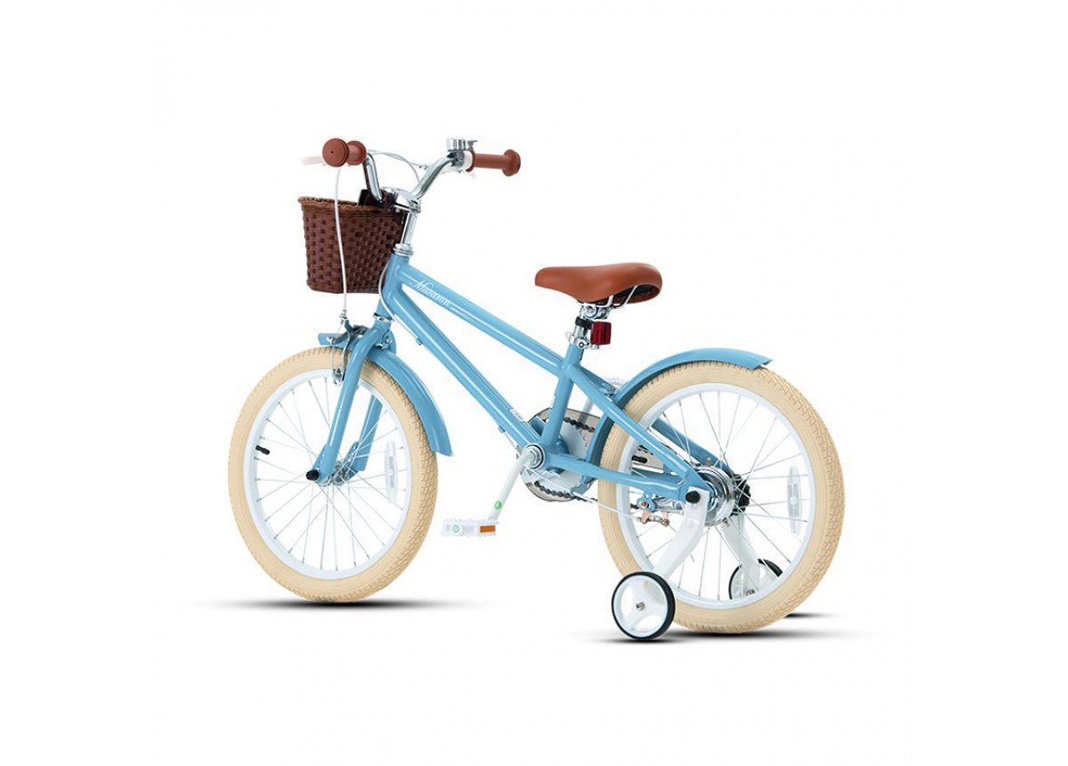 Buy Blue Royal Baby Vintage Style Kids Bike | Kids Mega Mart