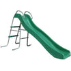 Lifespan Kids Slippery Slide | Green Outdoor Wavy Slide 1.8m