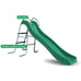 Lifespan Kids Slippery Slide | Green Outdoor Wavy Slide 1.8m – Kids ...