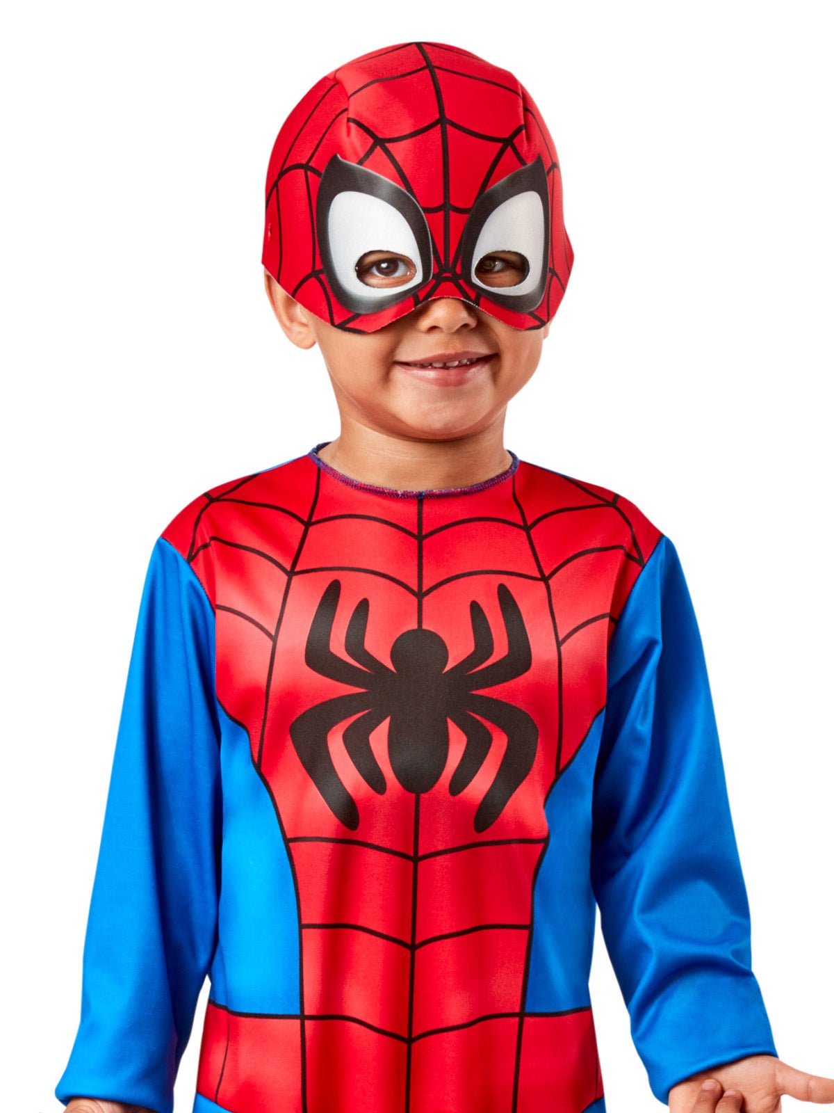Spidey Costume Box Set for Toddlers | Marvel Spider|Man Outfit – Kids ...
