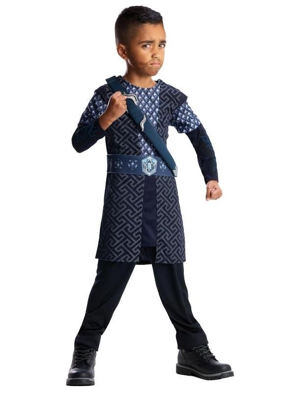 Thorin Costume for Kids | Deluxe Hobbit Tunic & Belt | – Kids Mega Mart