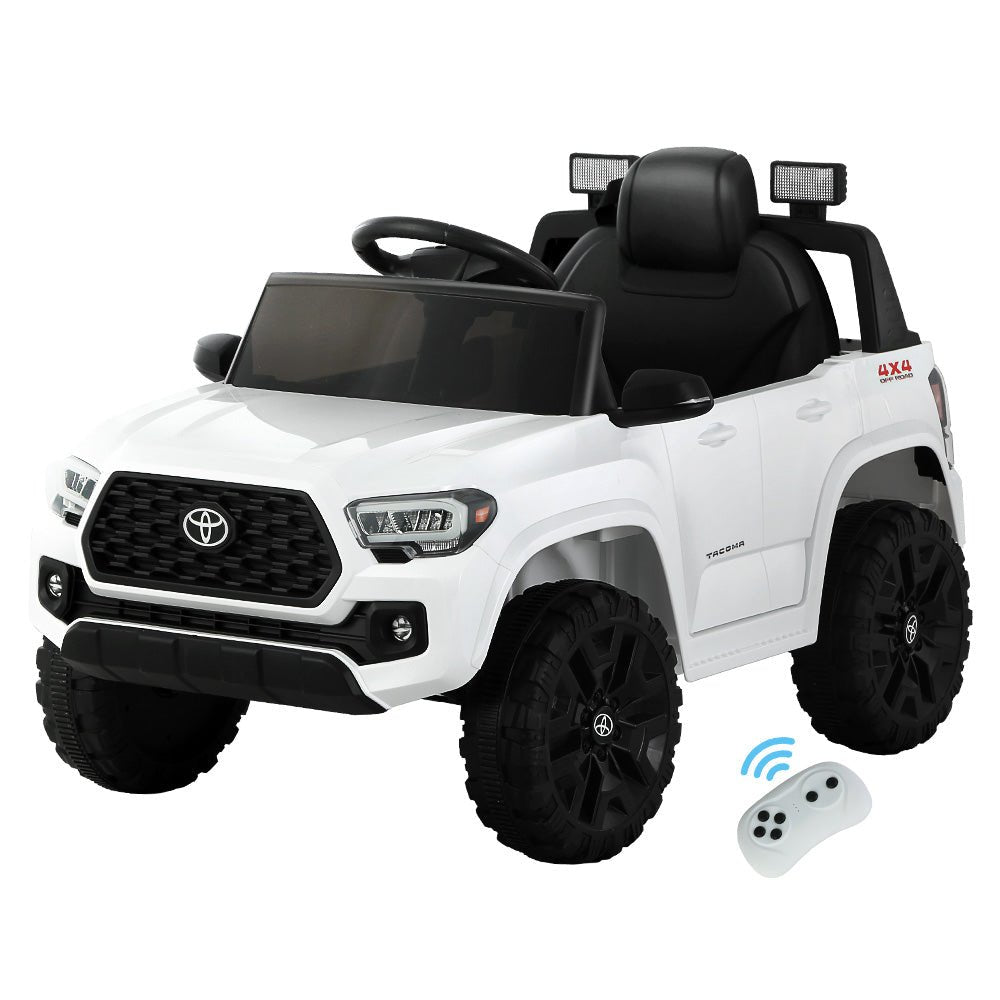 Toyota Tacoma Ride On Car - Off Road Adventures Await! Shop Now