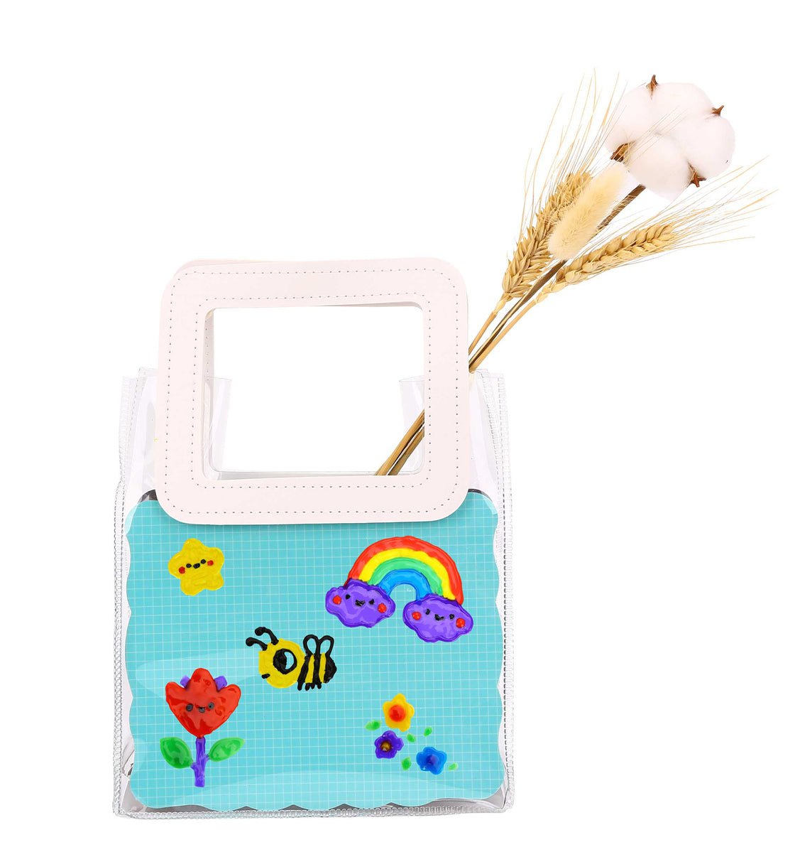 Window Cling Art Kit | Tookyland