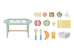 Wooden Breakfast in Bed Play Set for Kids | Imaginative Playtime – Kids ...