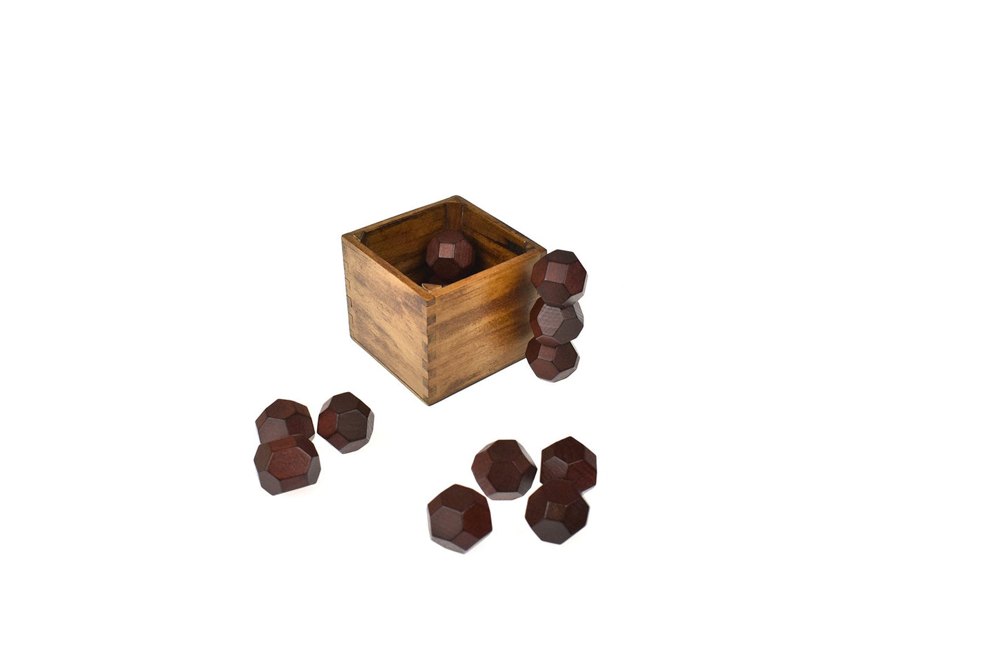 Wooden Fidget Block Brainteaser Puzzle by Kaper Kidz – Kids Mega Mart